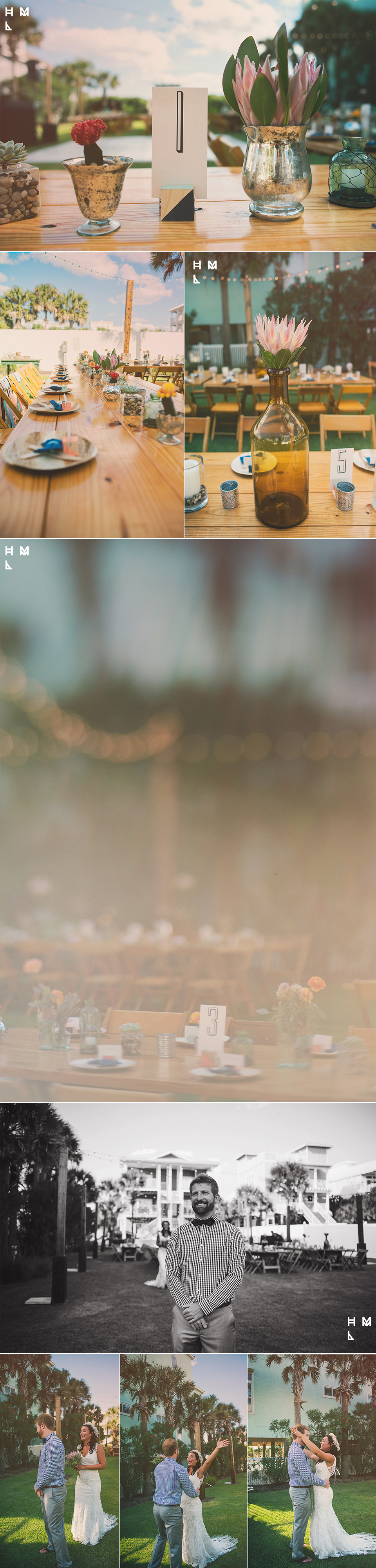 Hello Miss Lovely Beach Wedding Photographer